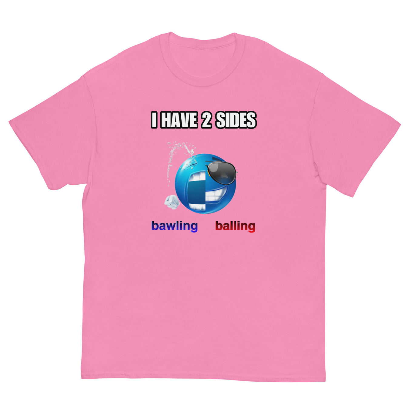 Bawling / Balling Cringey Tee – Cringey Tees