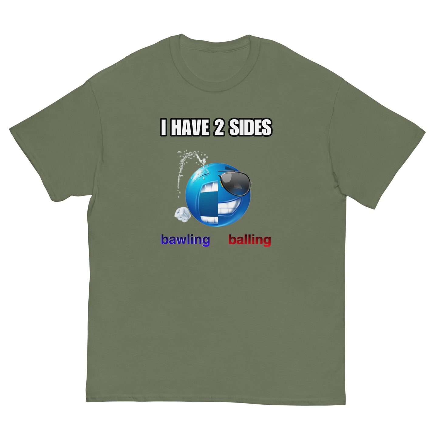 Bawling / Balling Cringey Tee – Cringey Tees